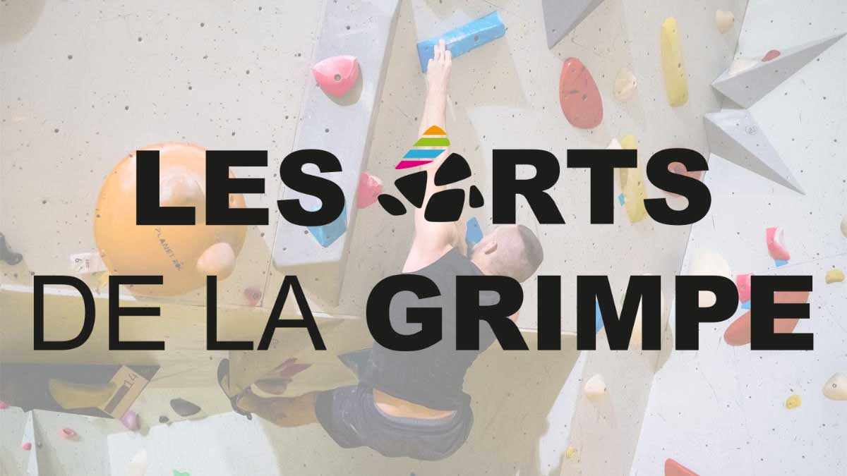 News escalade de la salle Les Arts de la grimpe